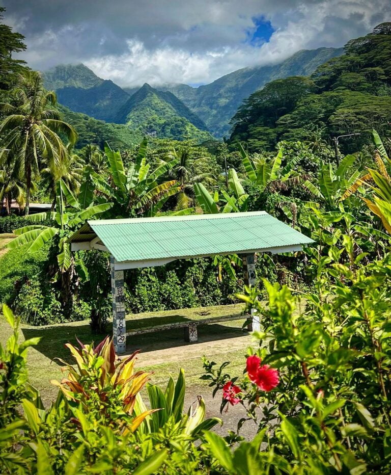 Unveiling Tahiti’s Sacred Past: Exploring the History and Legends of ...